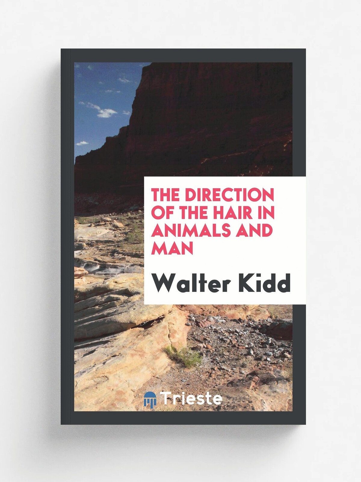 The Direction of the Hair in Animals and Man