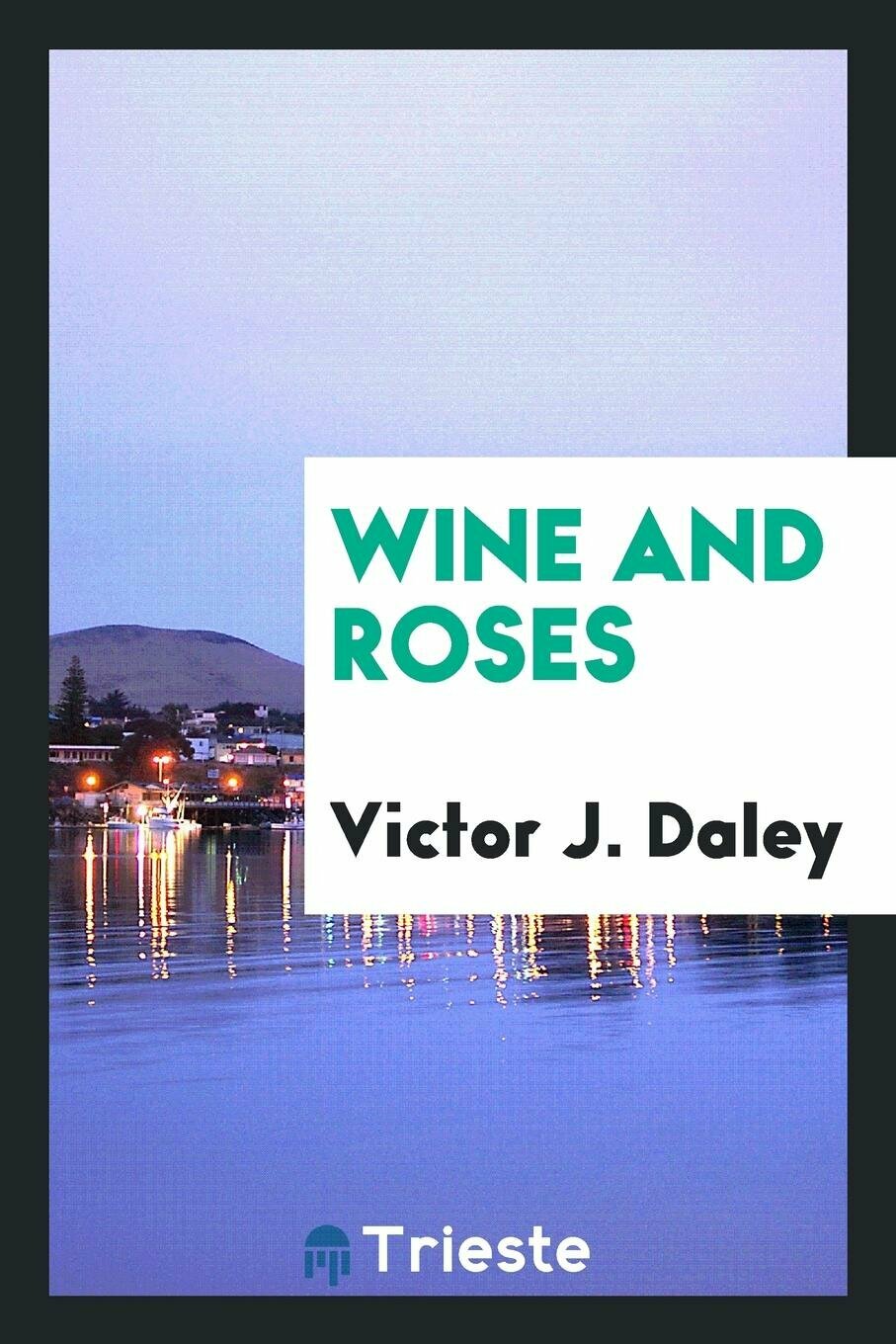 Wine and roses — фото 1