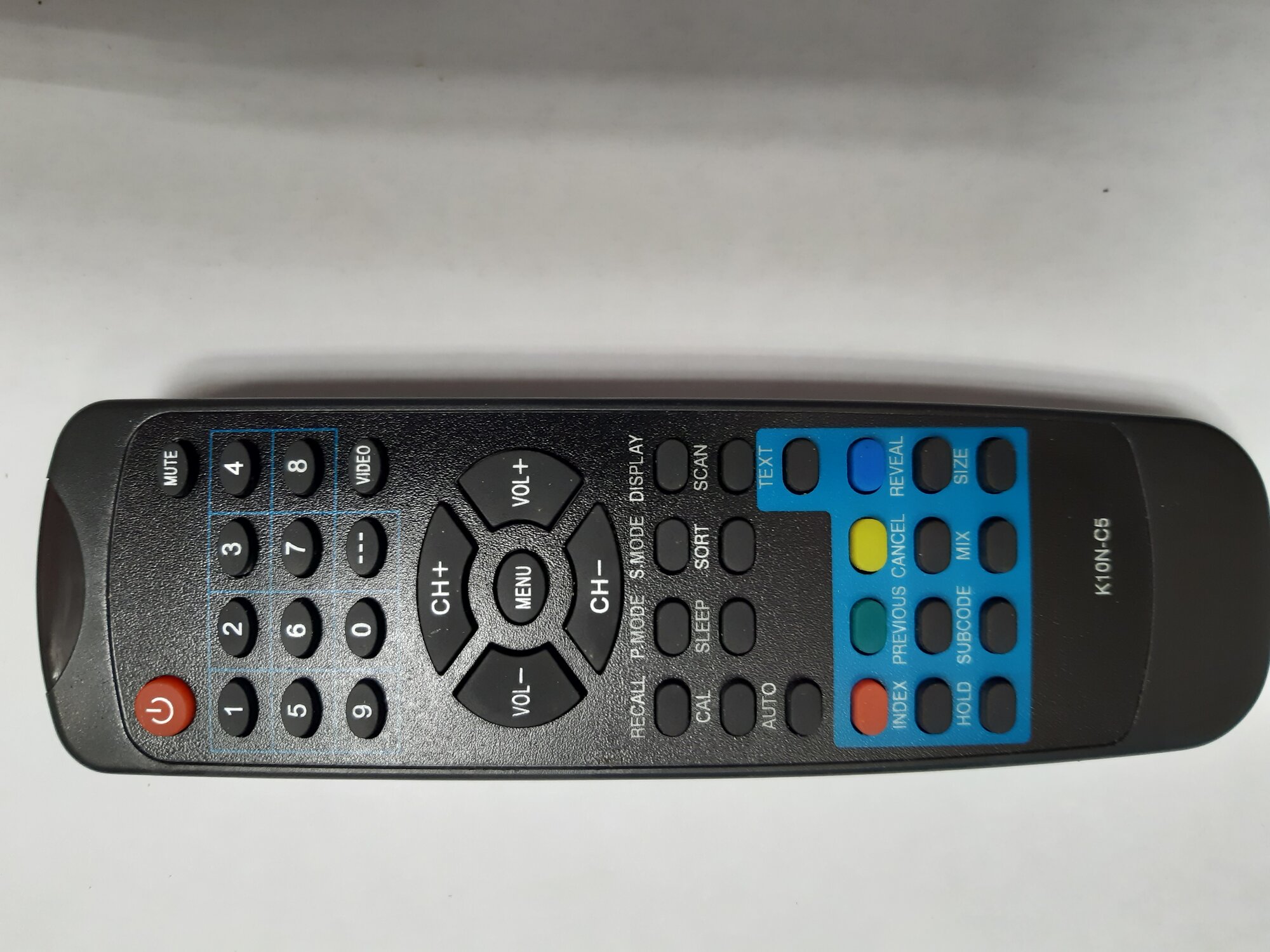 ПДУ Rolsen K10N-C5 TV LCD