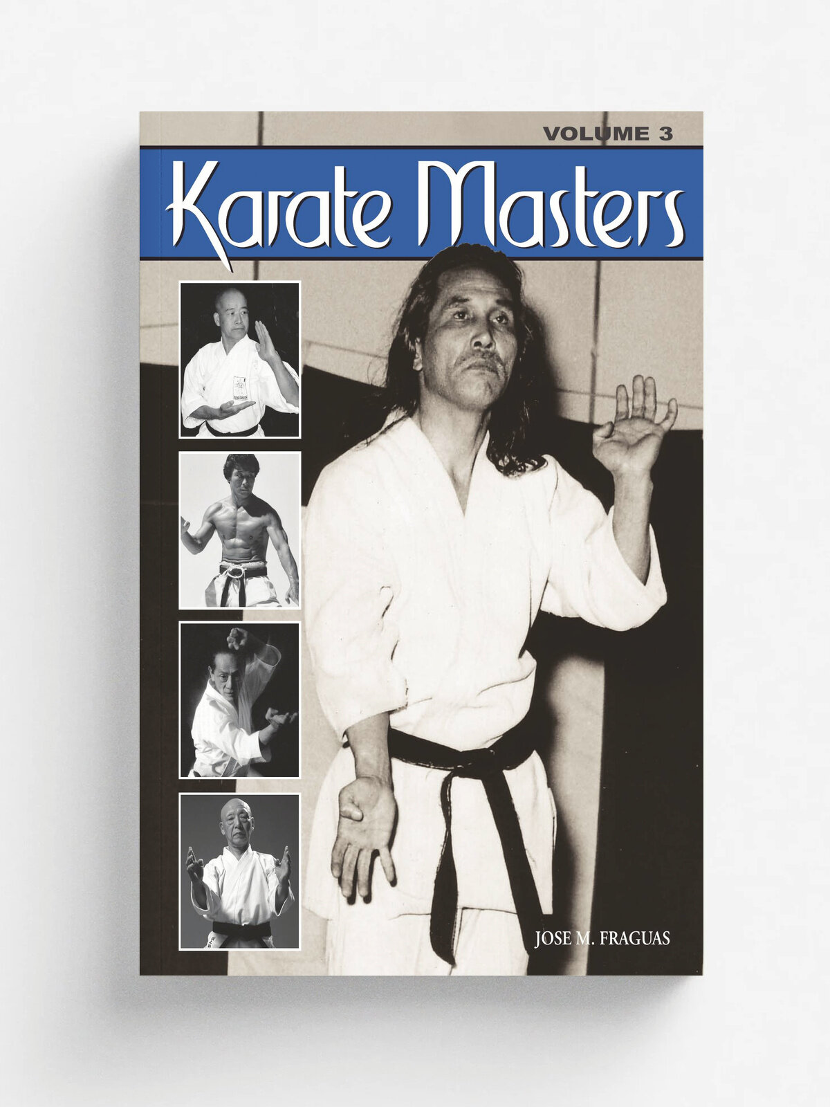 Karate Masters Volume 3