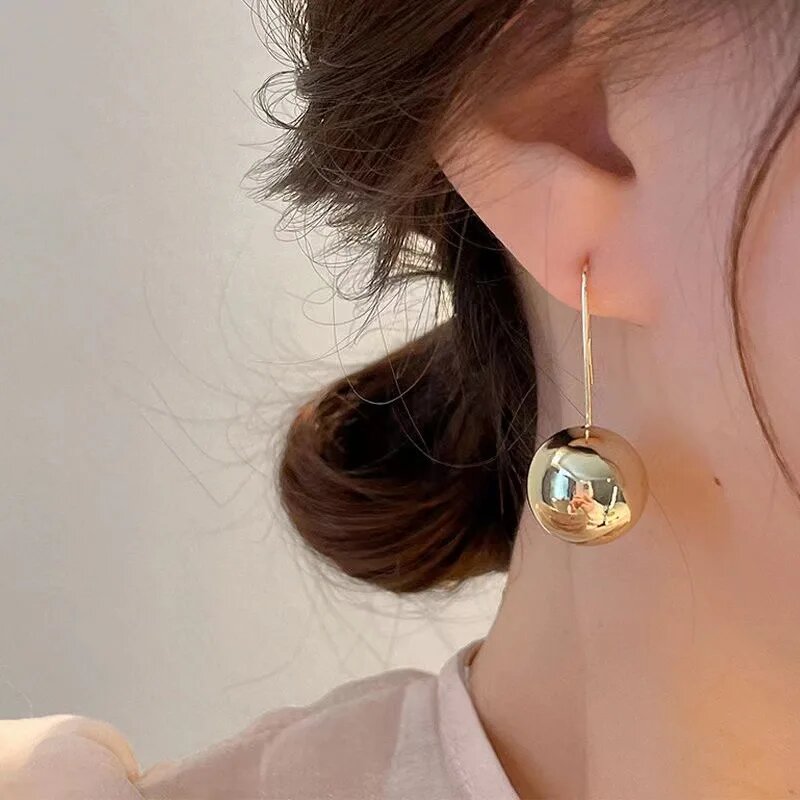 Серьги