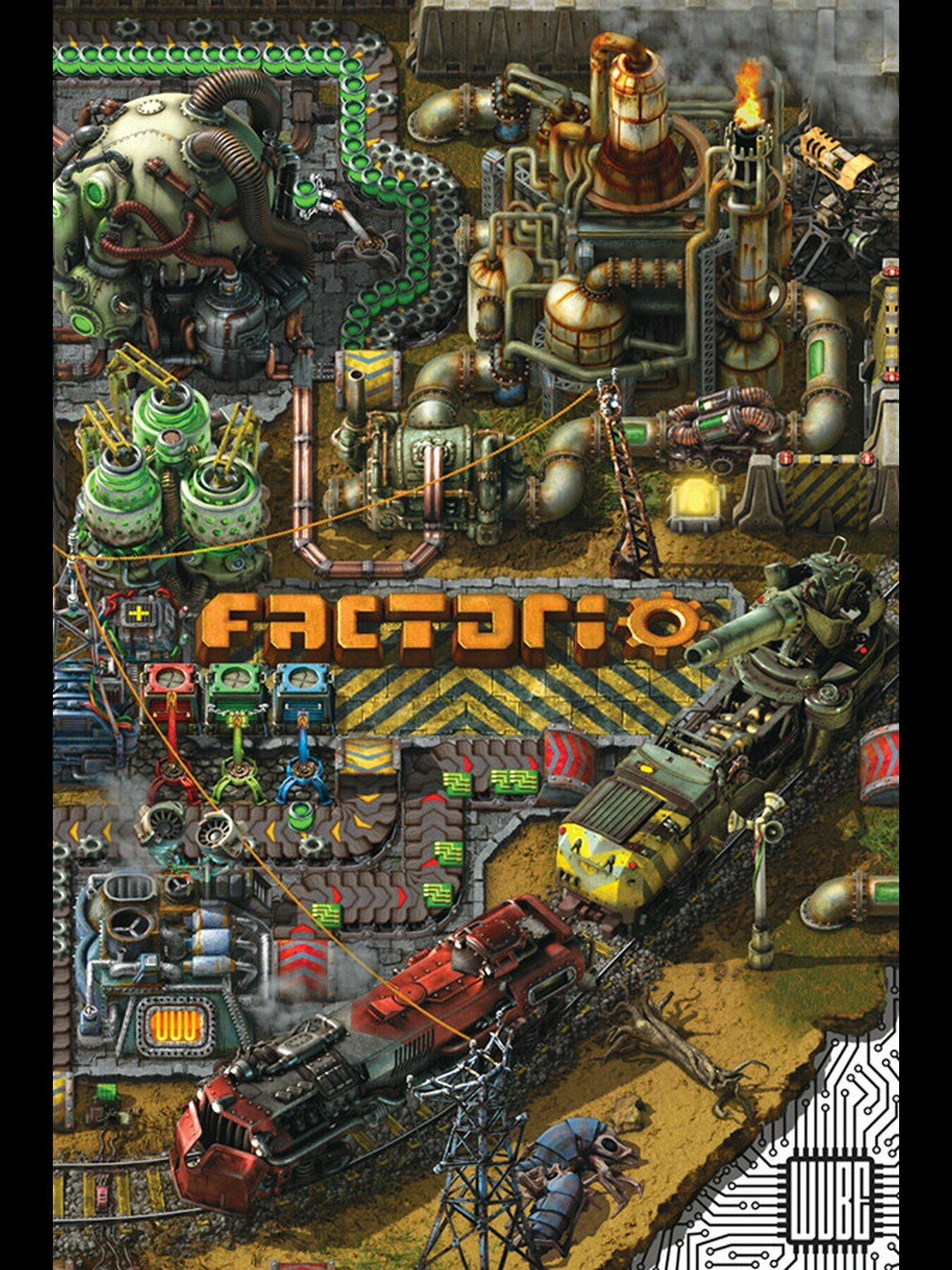 Factorio Россия