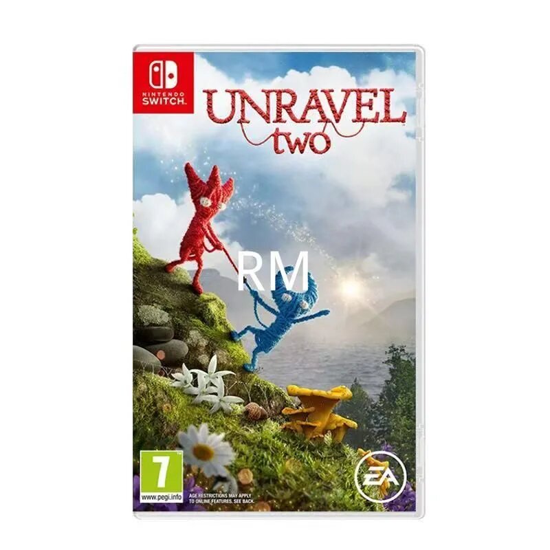 Игра (Nintendo DS, Английская версия)