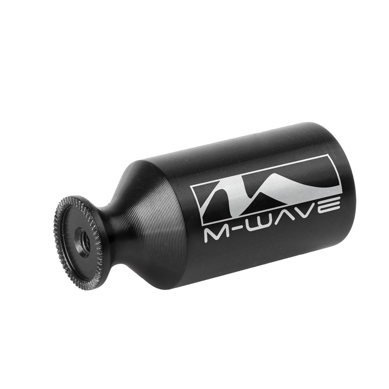 Держатель для фары под эксцентрик (на ось) M-WAVE Axle Mount, черный