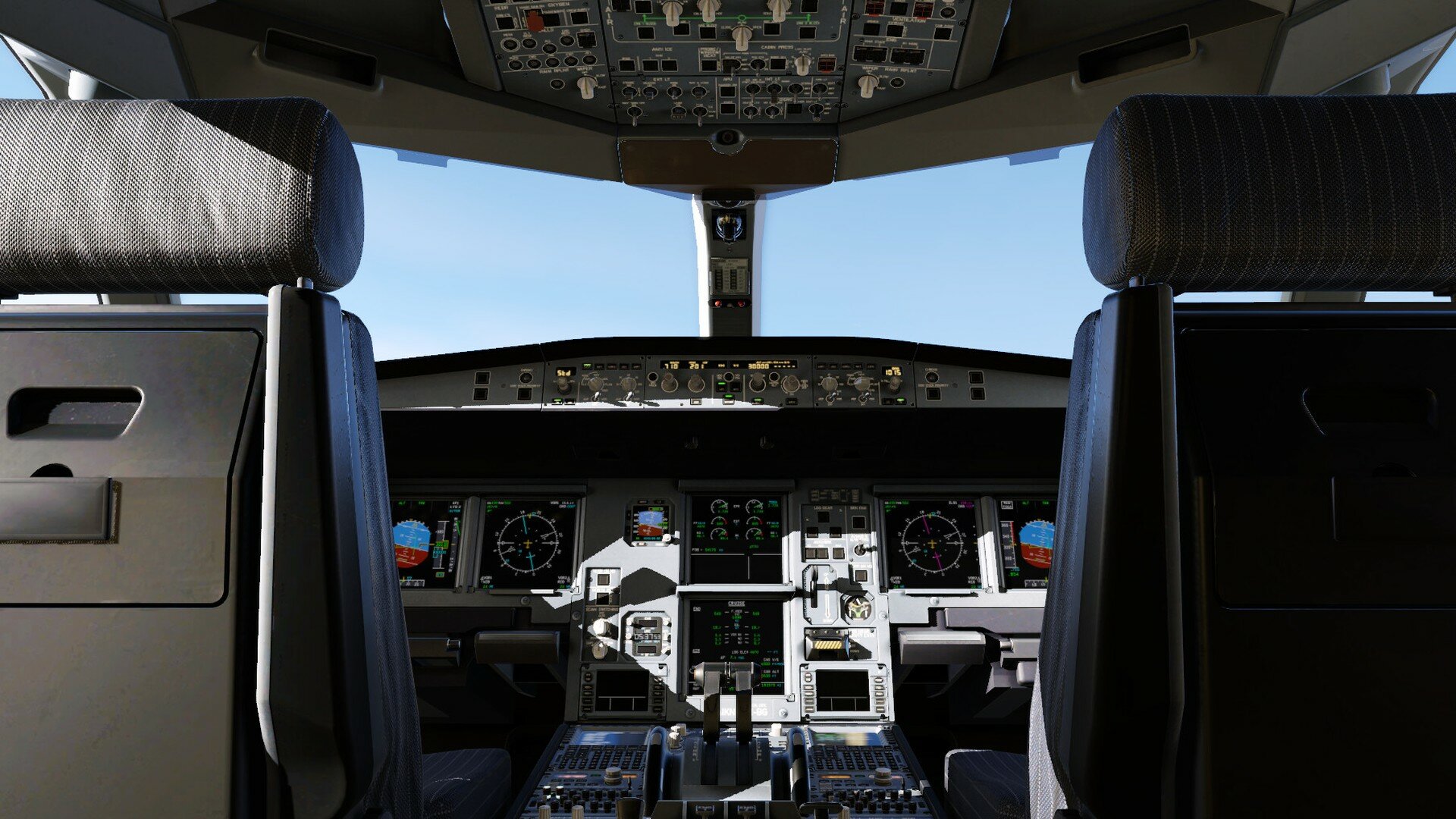 X-Plane 12 Россия — фото 1