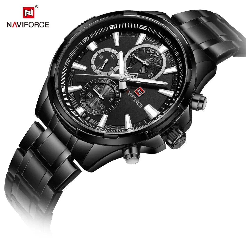 NAVIFORCE Часы наручные Кварцевые NF9089