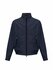 Куртка Paul & Shark Logo-plaque high-neck jacket, размер 52