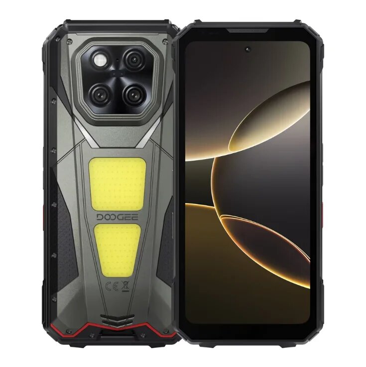 Смартфон Doogee V Max Play, 16/512ГБ, global