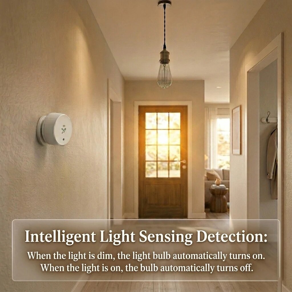 Датчик присутствия Zigbee Tuya — фото 1