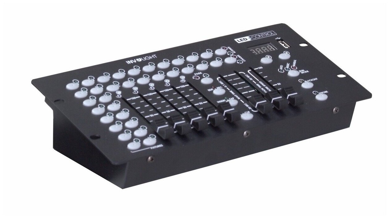 DMX контроллер INVOLIGHT LED Control — фото 1