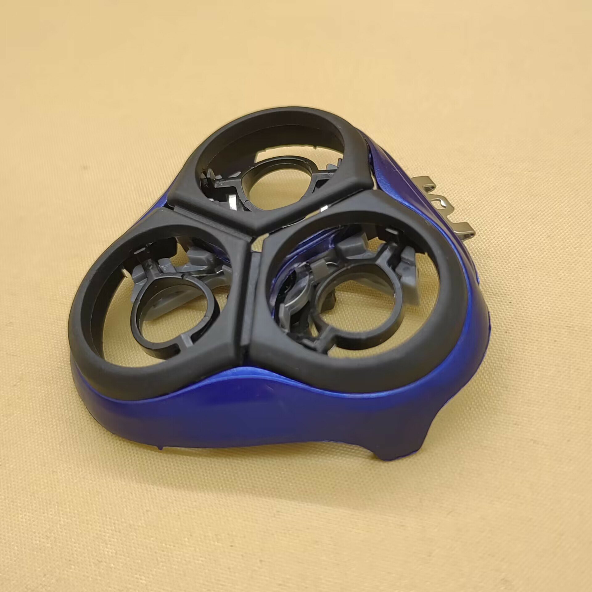 Заменяемый держатель для головки бритвы Philips PT725/726/722/720/AT890, Carman, темно-синий