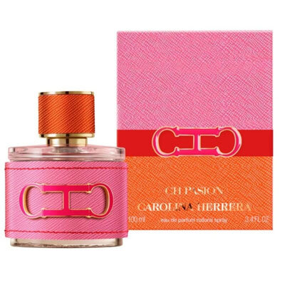 Carolina Herrera CH Pasion for Her 100 мл. Парфюмерная вода