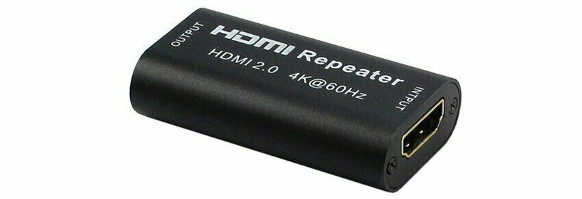 Репитер HDMI удлинитель — фото 1