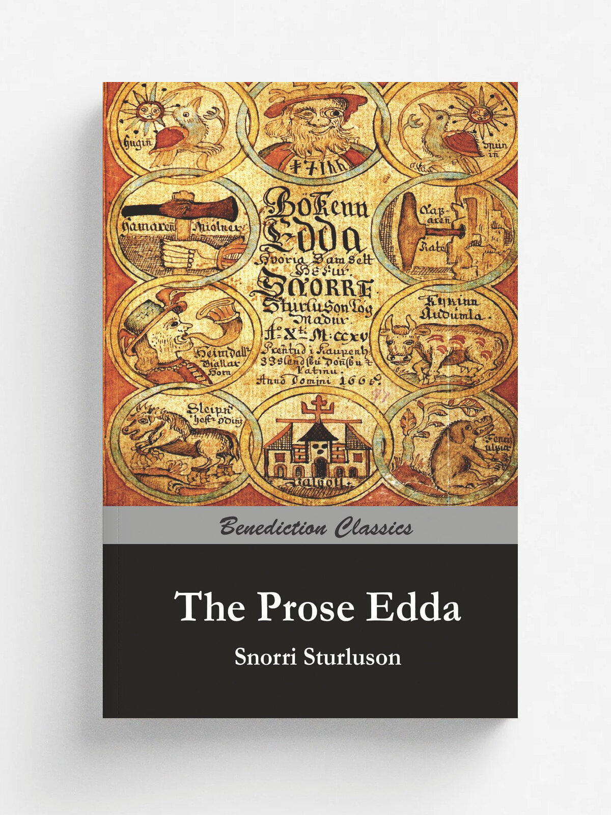 The Prose Edda