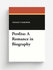 Perdita. A Romance in Biography