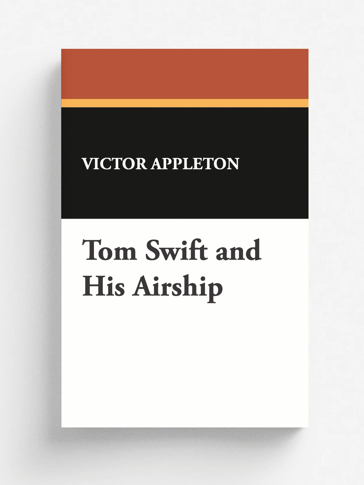 Tom Swift and His Airship