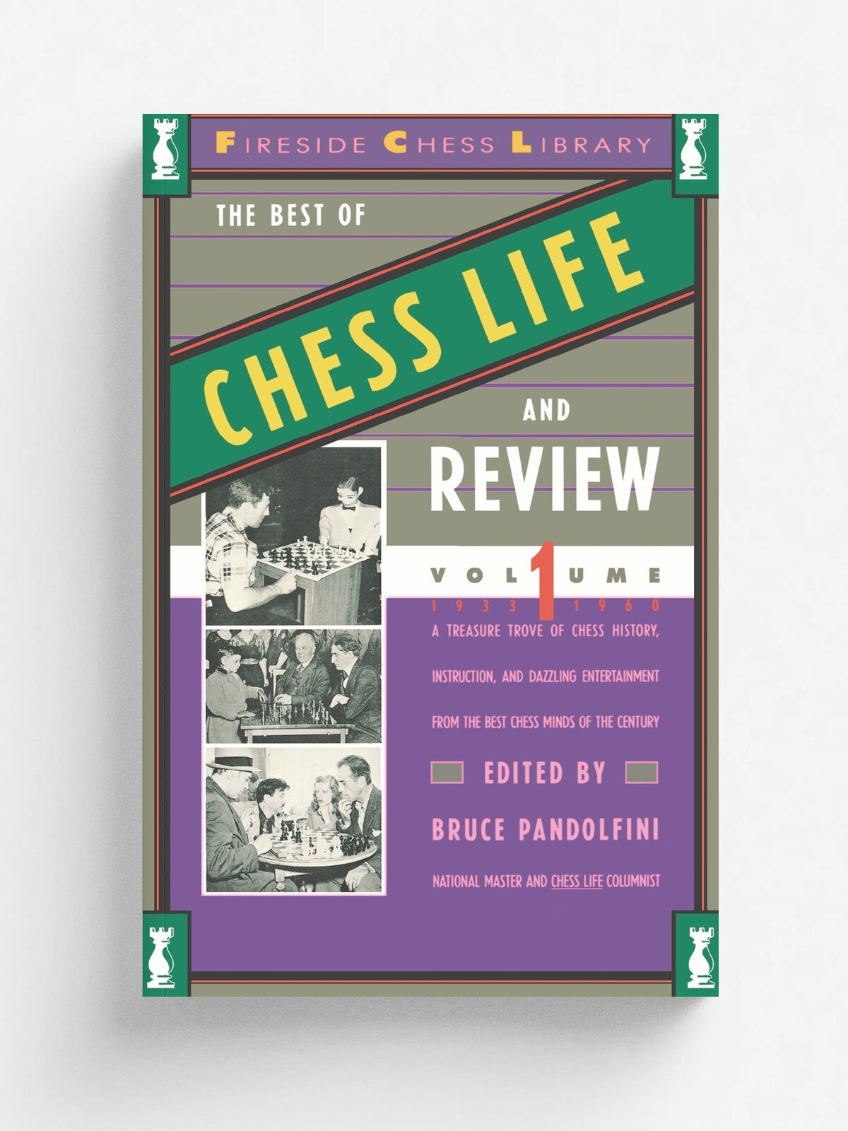 Best of Chess Life and Review, Volume 1