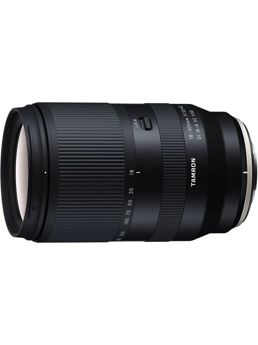 Объектив 18-300 мм f/3.5-6.3 Di III-А VС VХD