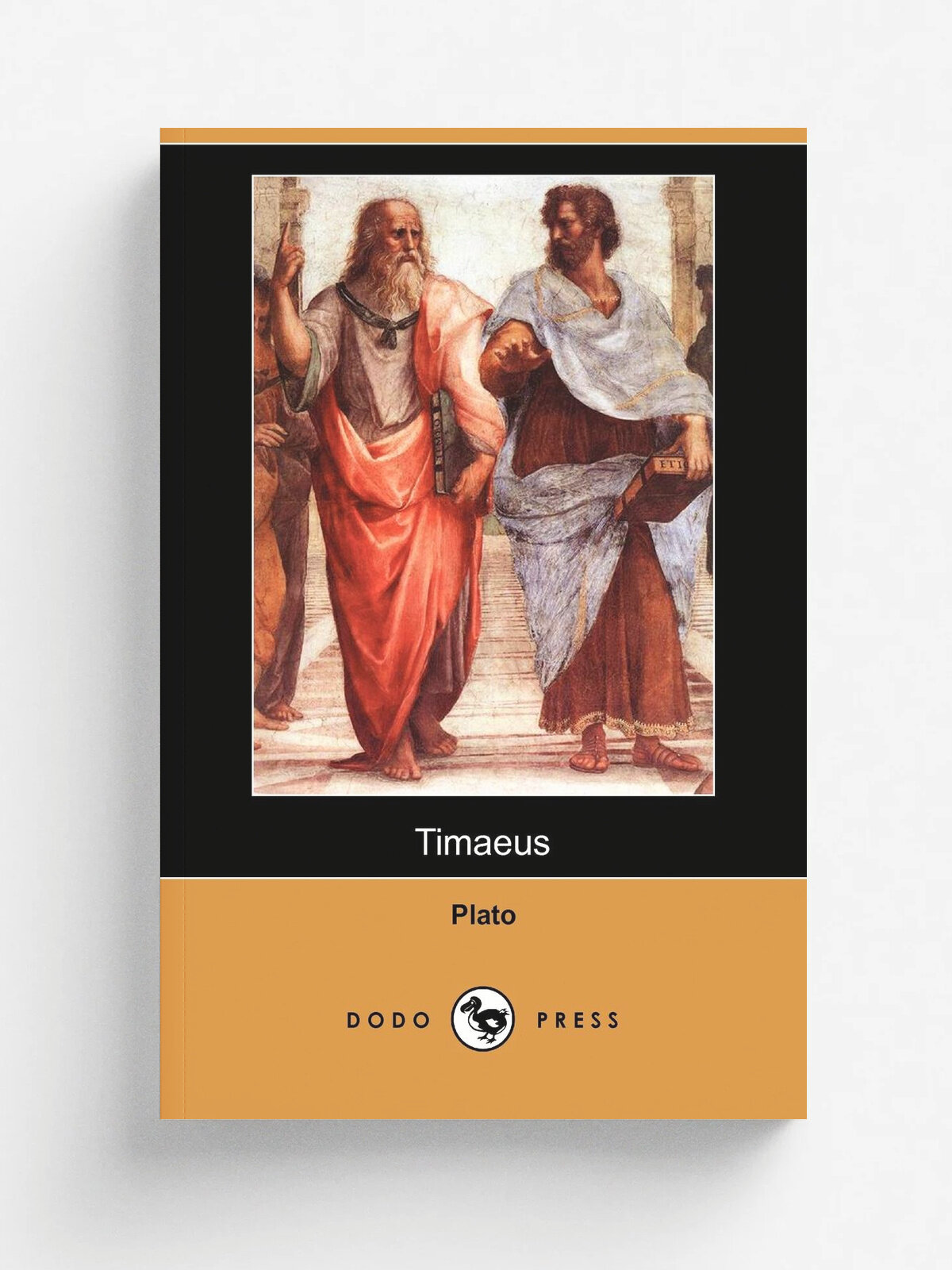 Timaeus (Dodo Press)