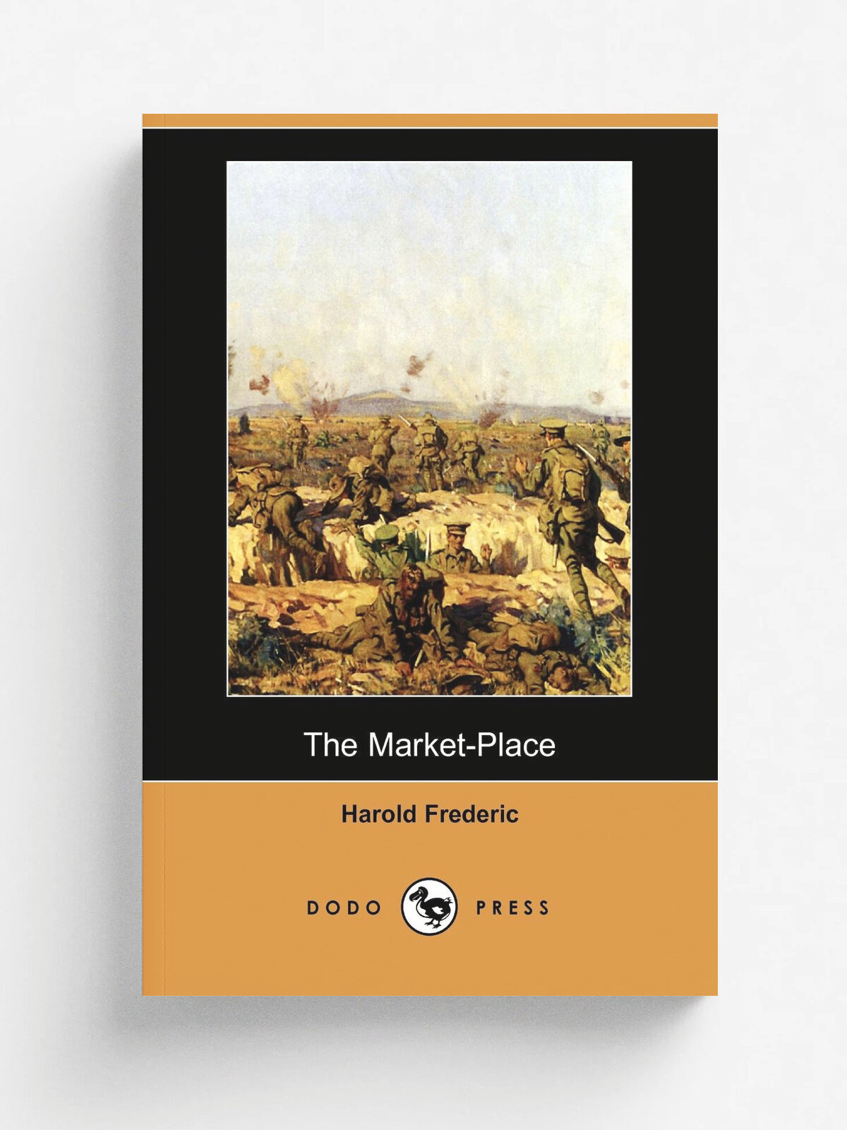 The Market-Place (Dodo Press)