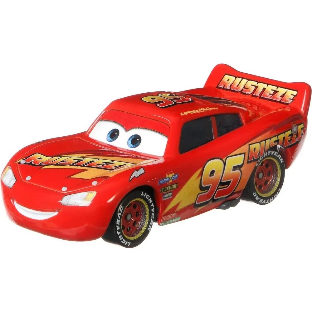 Машинка Cars Flash McQueen DXV29_FGD64