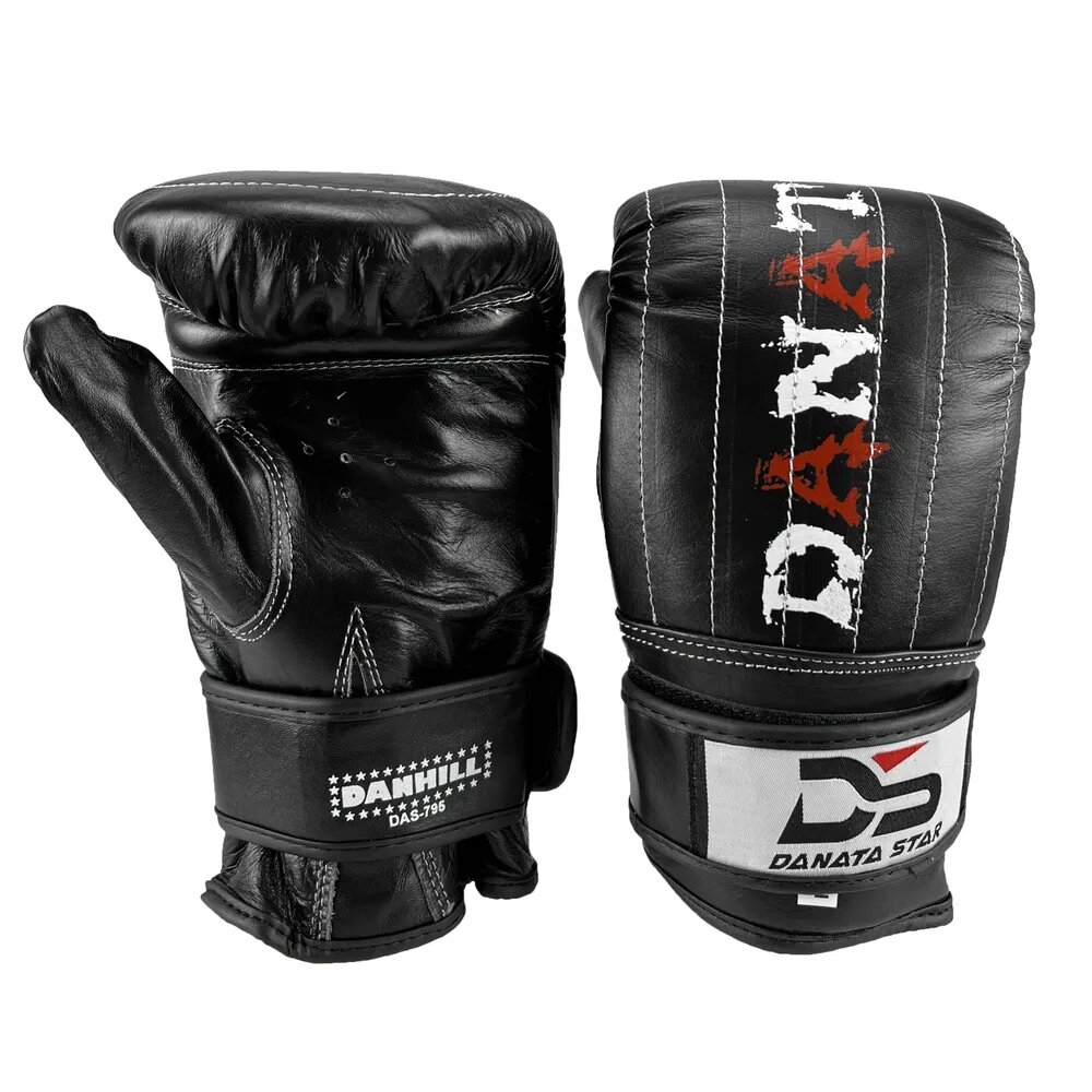 Danata star Перчатки боксерские, размер: L