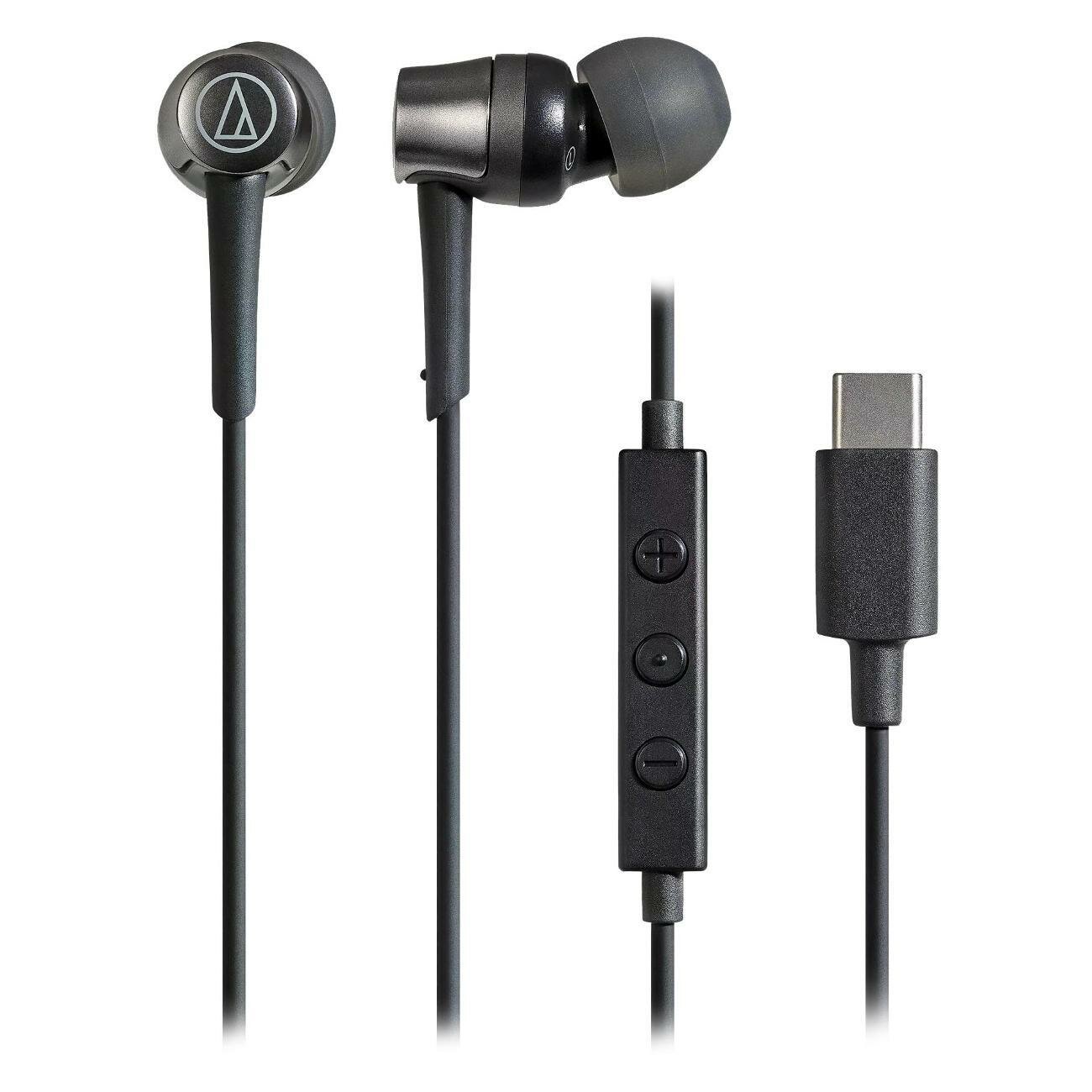 Наушники проводные Audio-Technica ATH-CKD3C