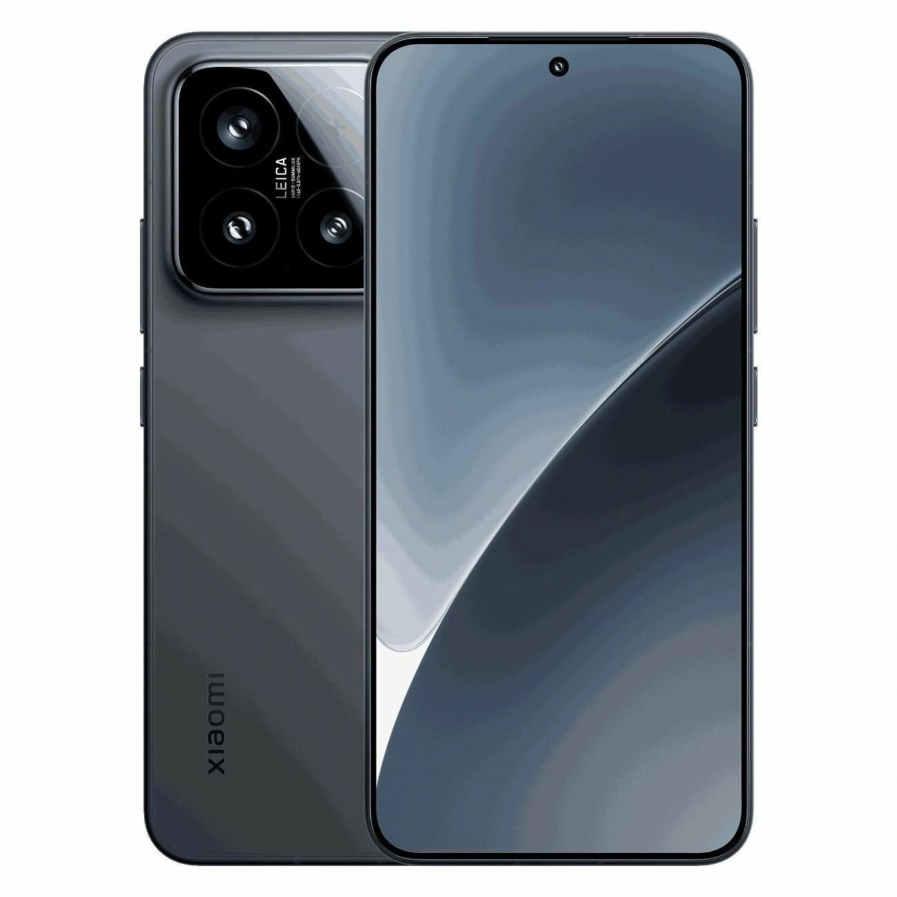 Смартфон Xiaomi Смартфон Xiaomi 15 12/256 Gb Black