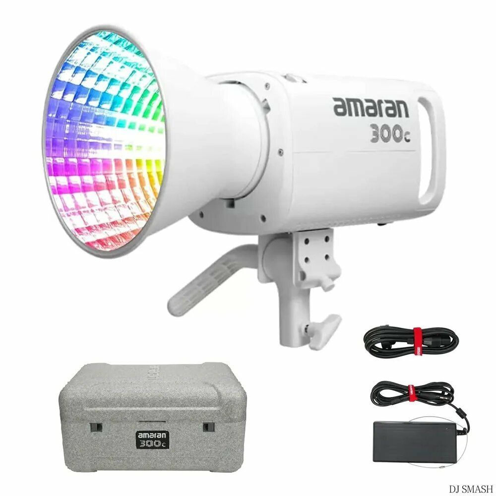 Осветитель Aputure "Amaran" 300C, полноцветный, 300Вт, RGBWW