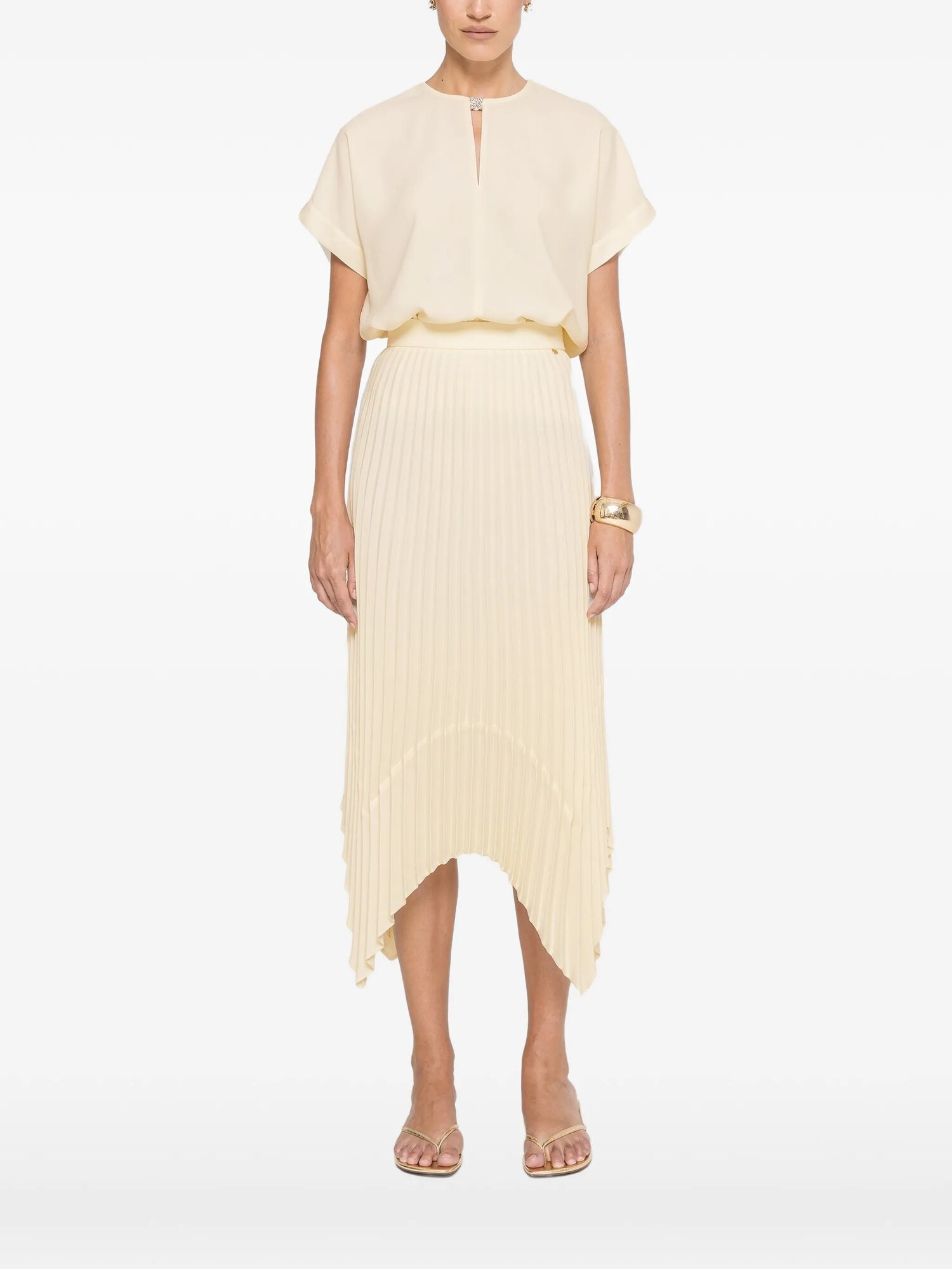 Топ Short-sleeve top