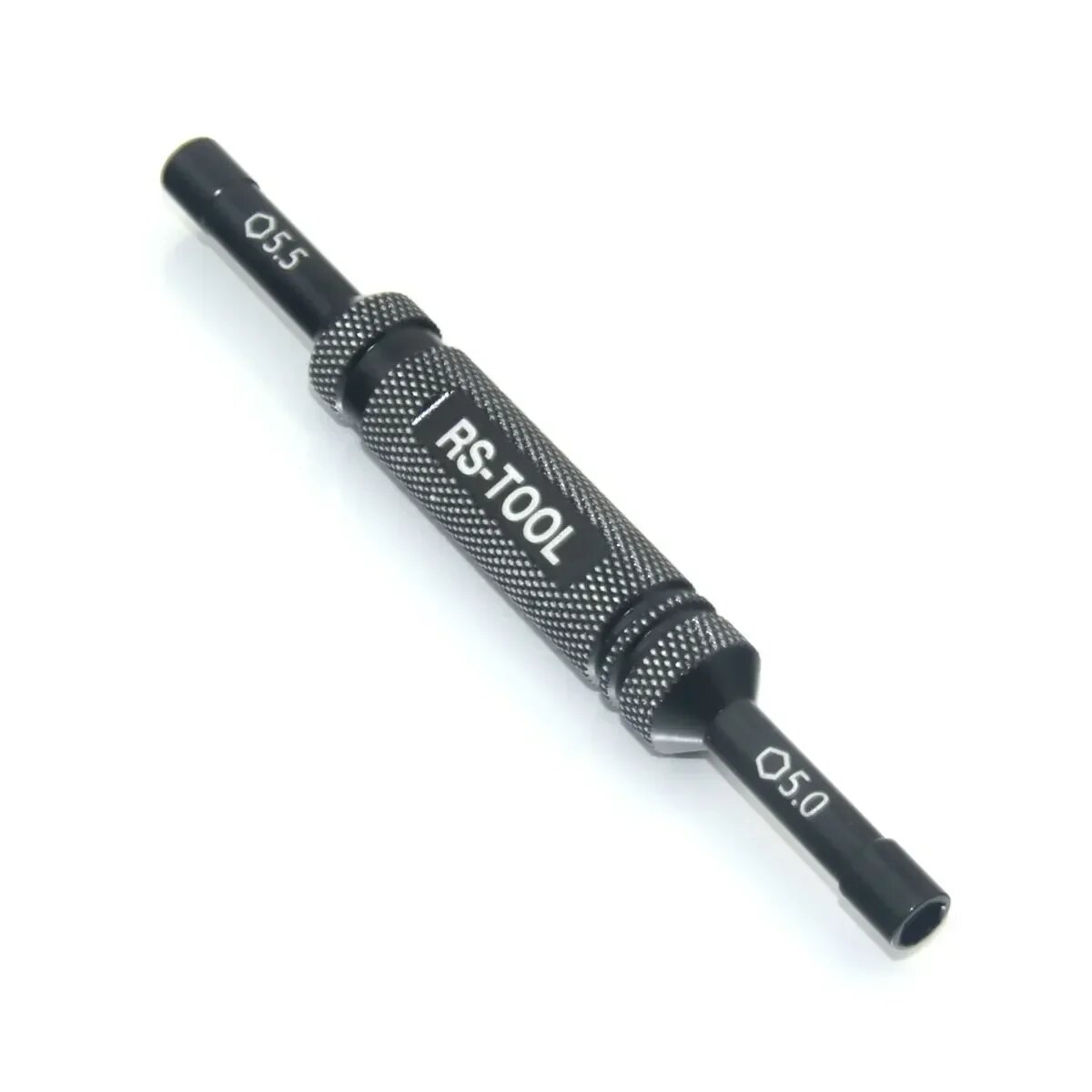 Ключ для RC моделей RS-TOOL 0.5-0.5 мм, черный