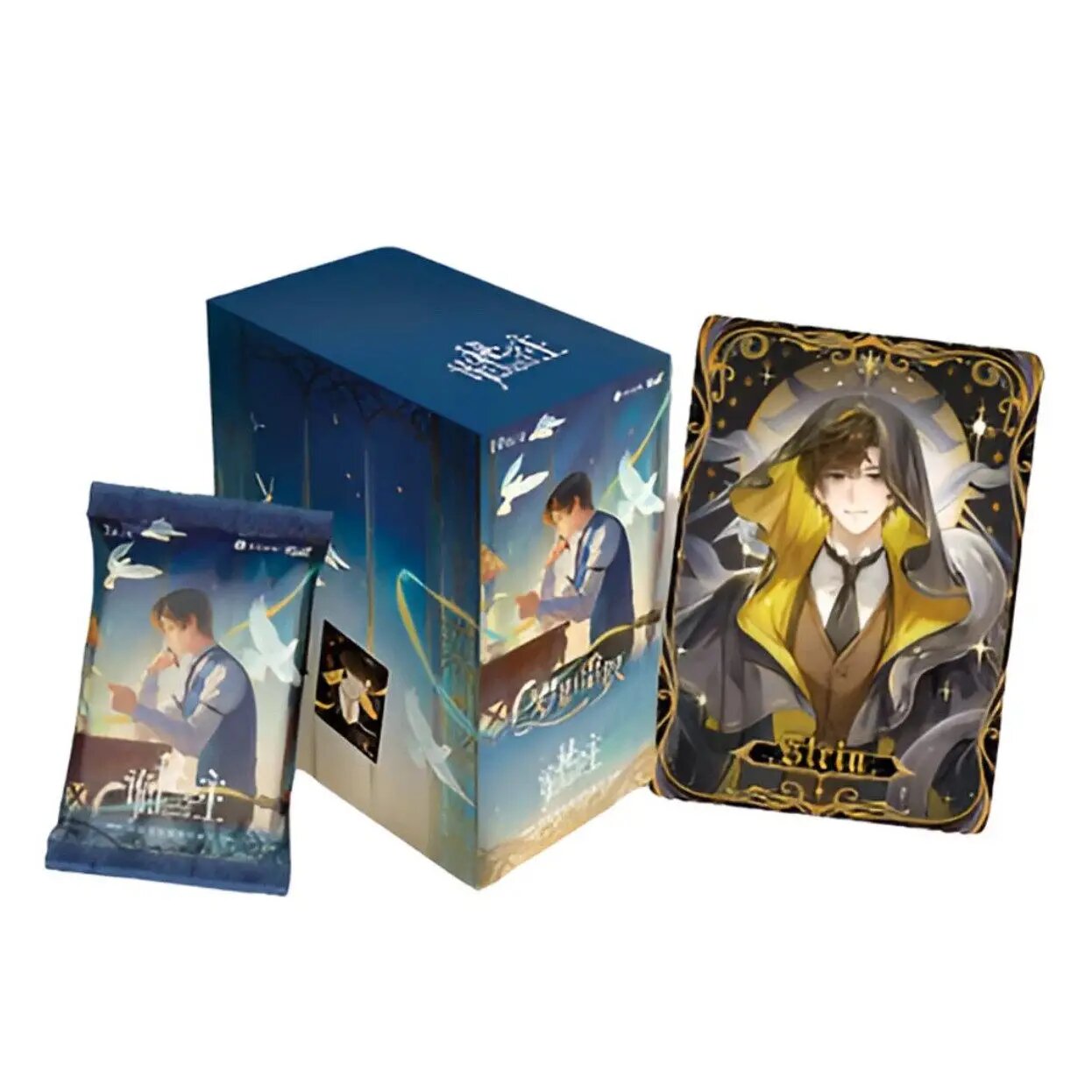 Коллекционная карточка «Хозяин таинств» — Клоун Bandai