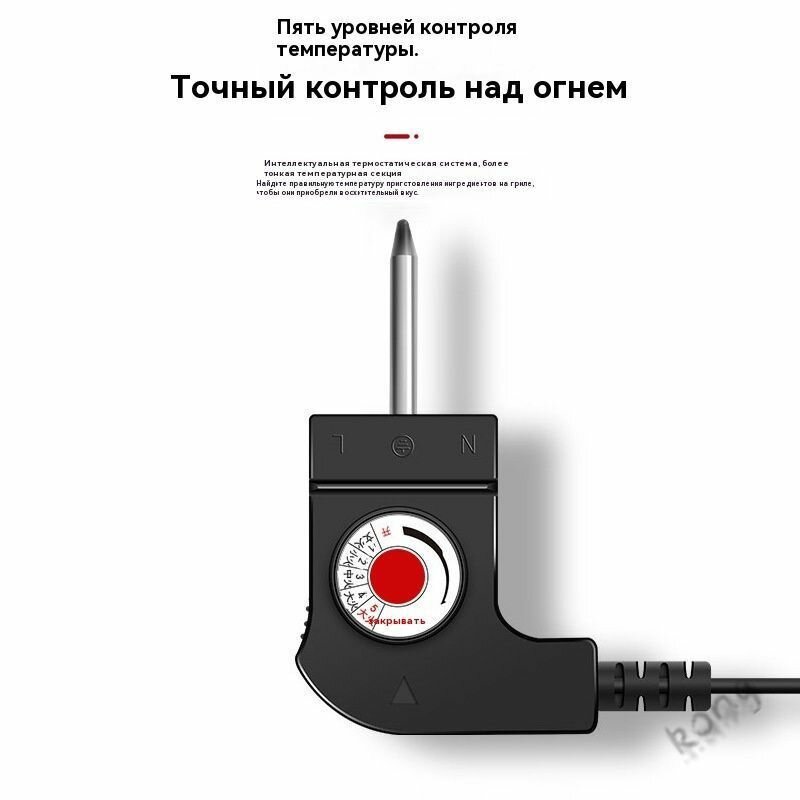 Электрогриль — фото 1