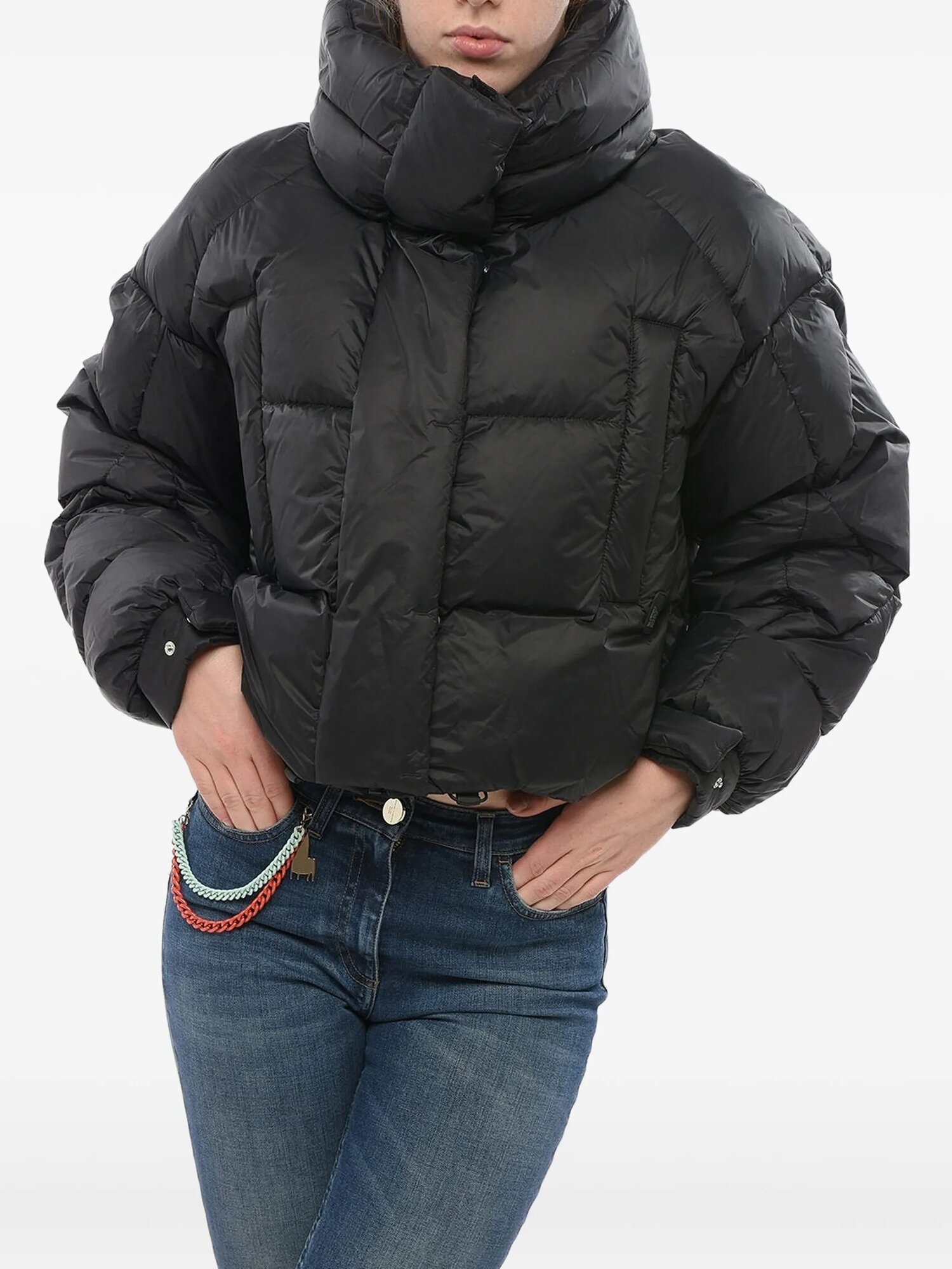 Пуховик