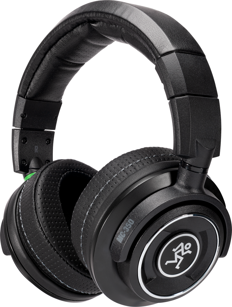 MACKIE MC-350 профессиональные наушники закрытого типа