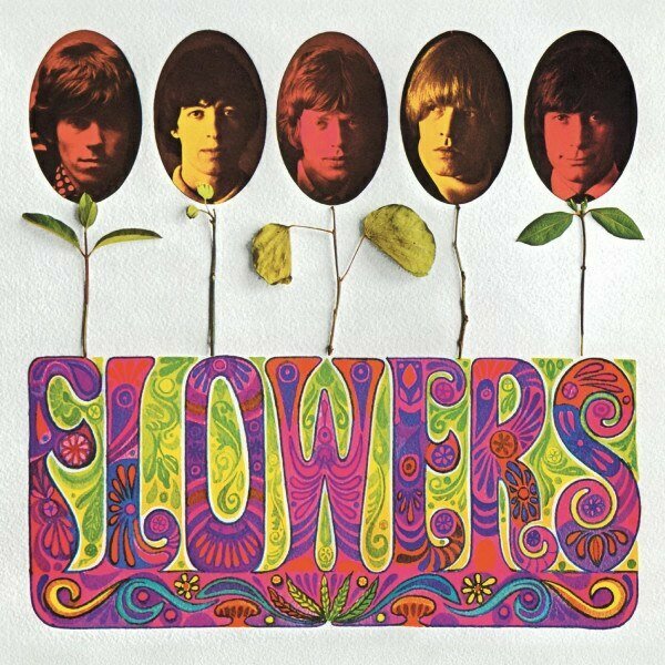 Компакт-диск Warner Rolling Stones – Flowers