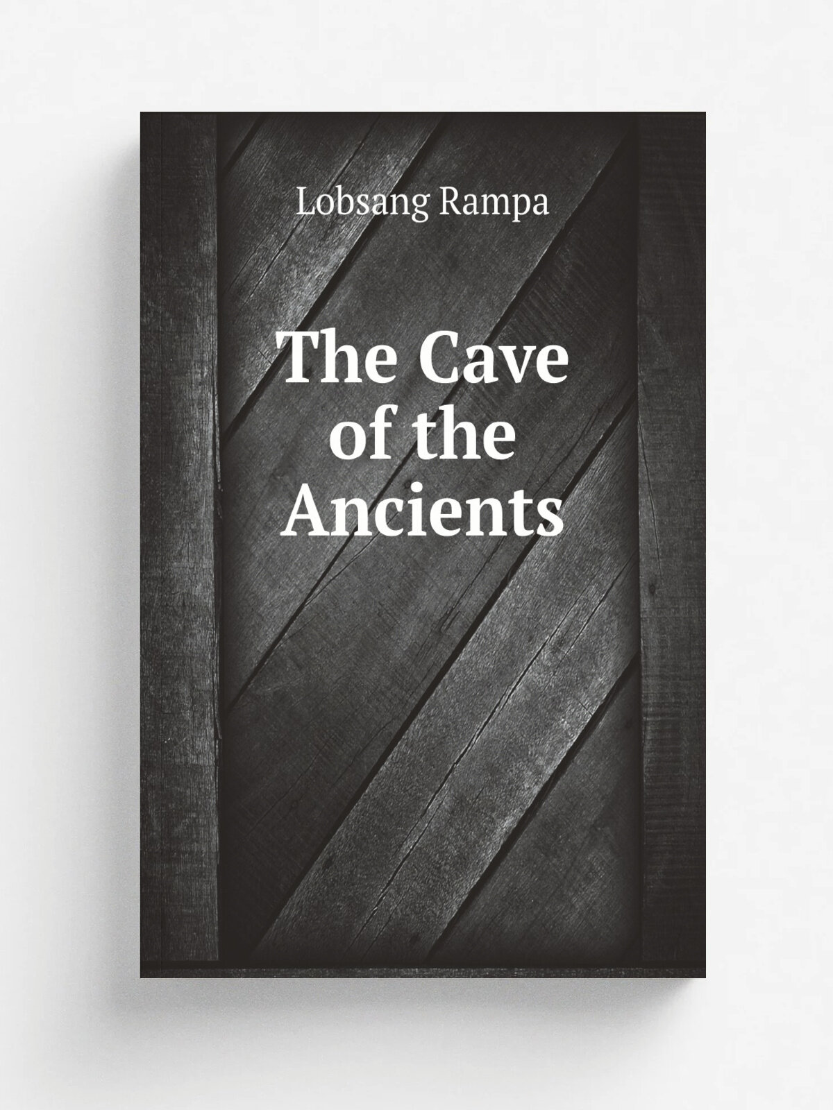 The Cave of the Ancients