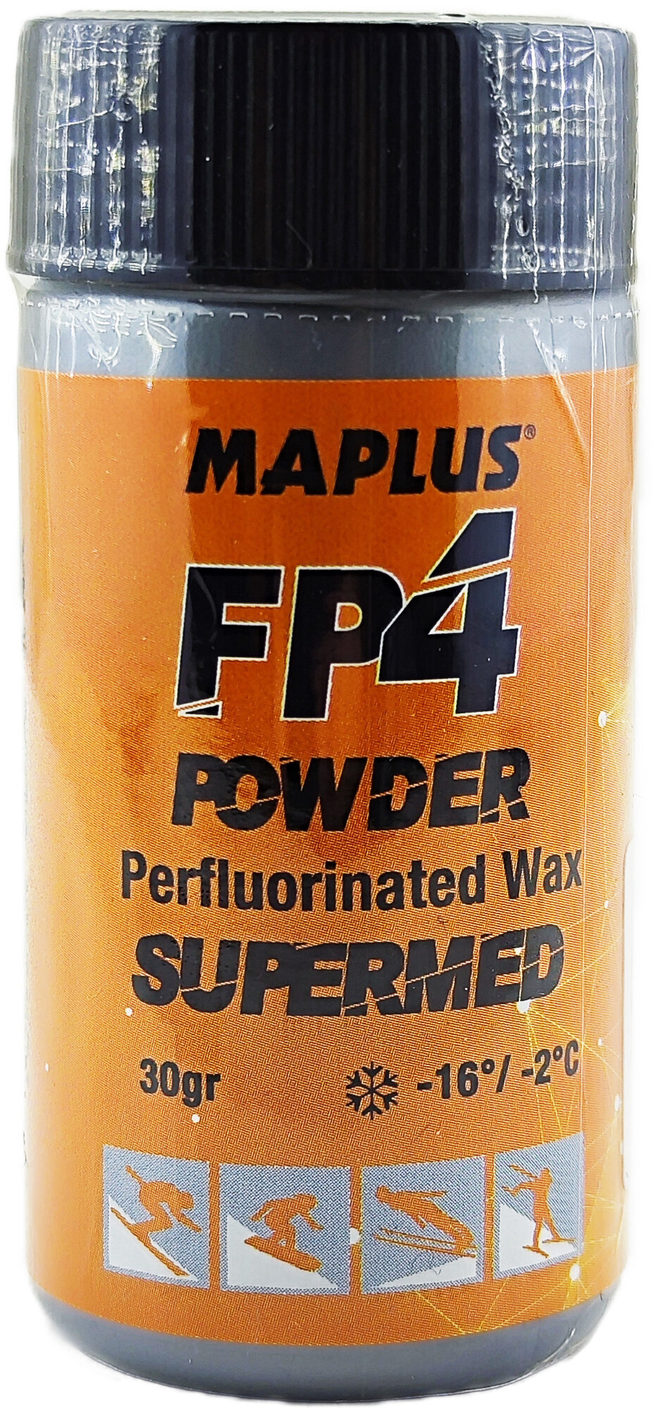 Порошок фторовый MAPLUS FP4 Perfluorinated powder SUPERMED -16/-2 30гр 843