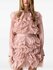 Блуза Karl Lagerfeld Ruffled blouse, размер 42