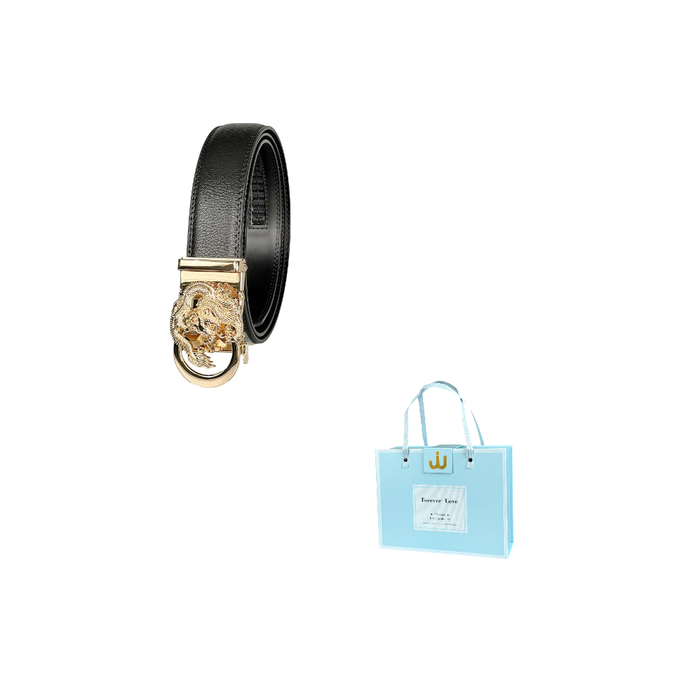 JEANSWEST Ремни из коровьей кожи спилок мужские 3,5 см 120