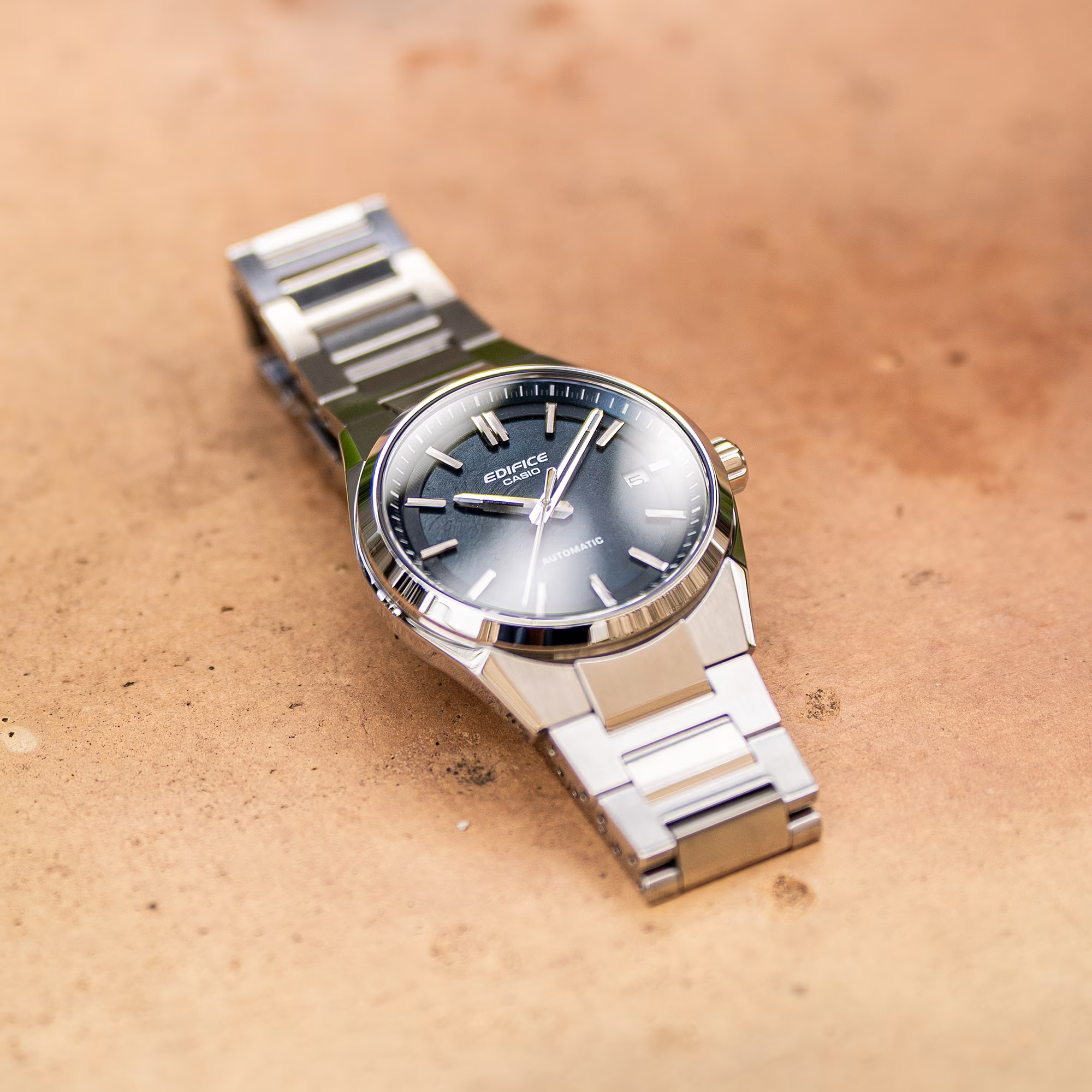 Наручные часы CASIO, синий — фото 1