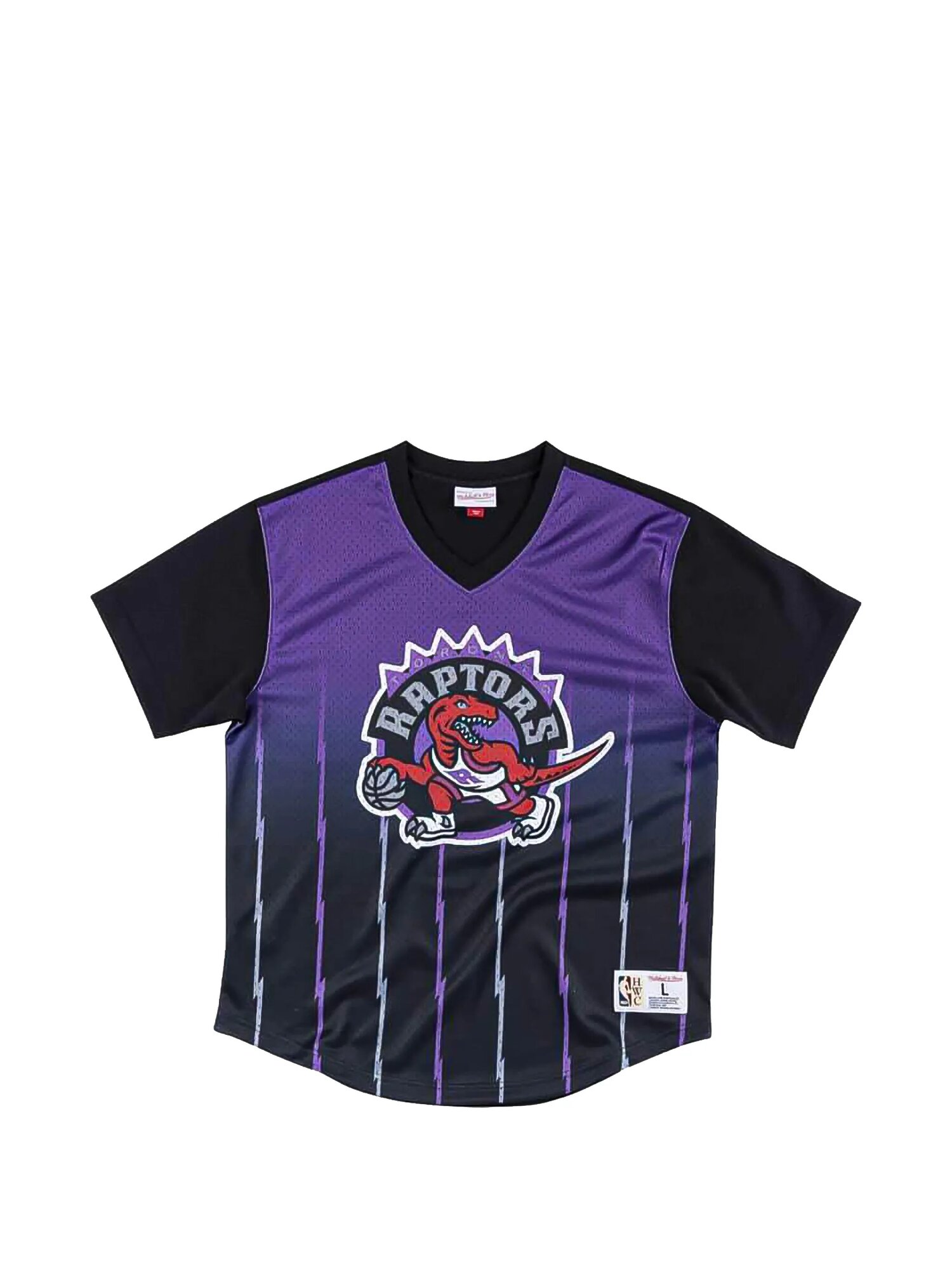 Футболка Mitchell & Ness NBA Game Winning Shot Toronto Raptors