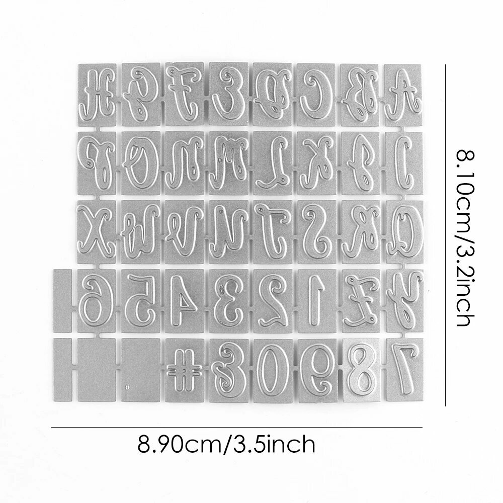 Геометрическая рамка для горячей фольги CK0062