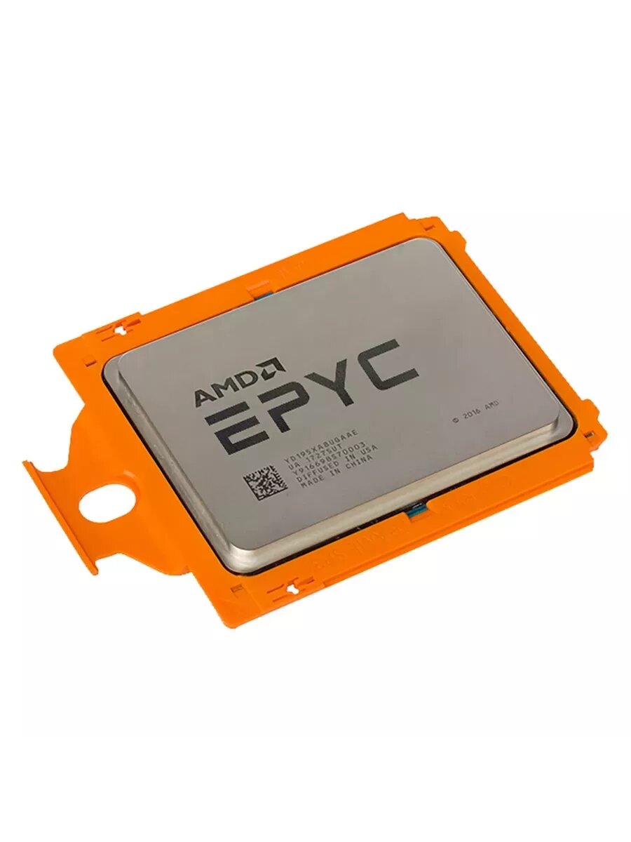 Процессор AMD EPYC 7413, OEM, 24 ядра / 48 потока, 7 нм, 2650-3600 МГц
