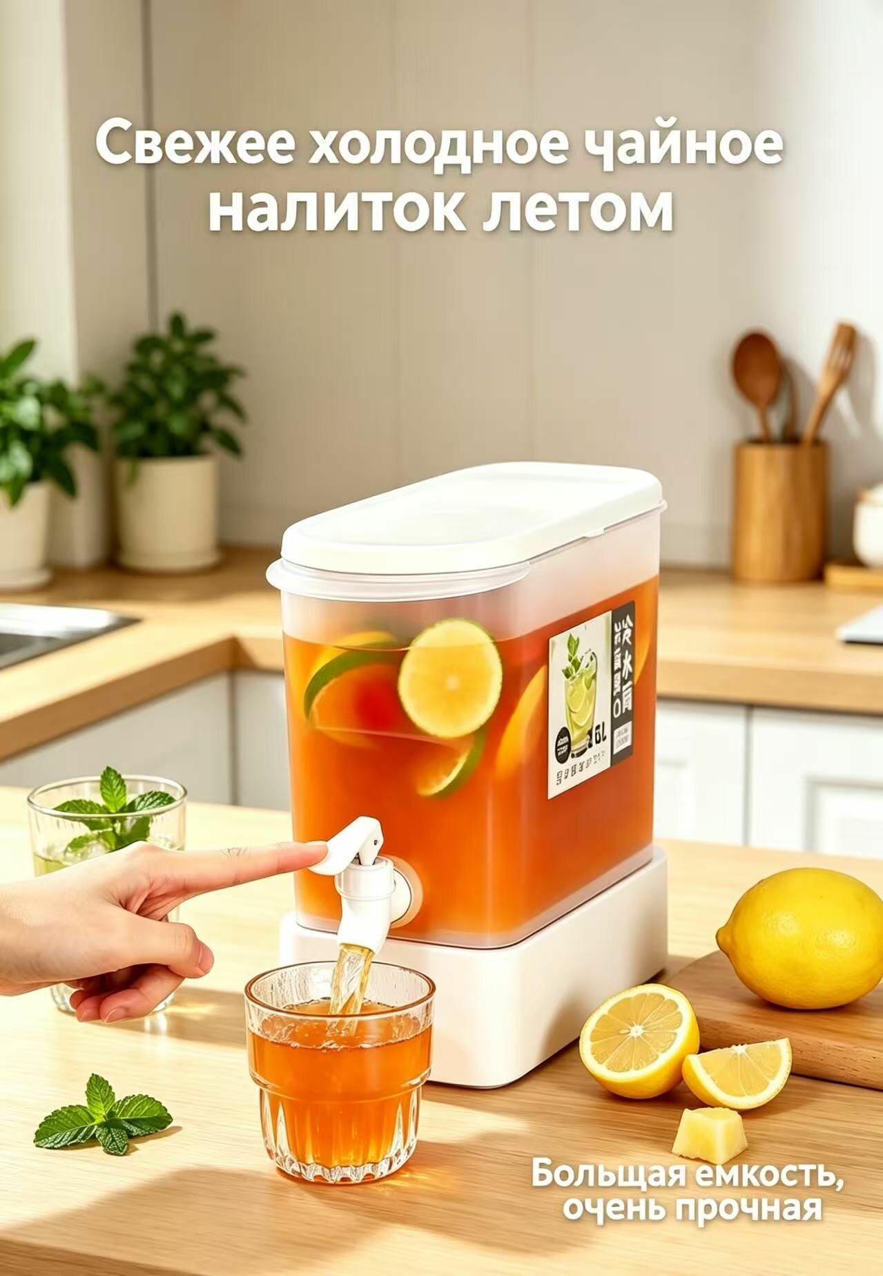Кувшин, 3.5 л