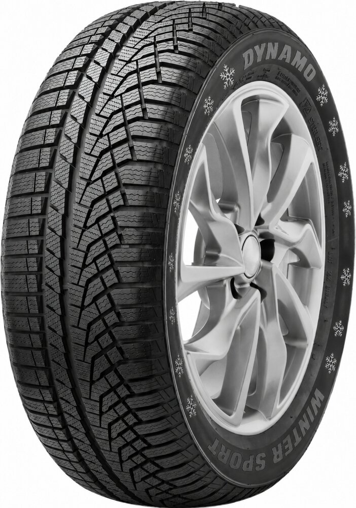 Dynamo Winter Sport 245/40 R20 99W (нешип)