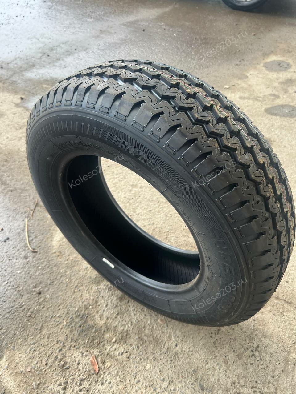 Шина Hifly Super 5000, летняя, 195/70, R15C, TL, 104/102R, высота профиля 70 1 шт.