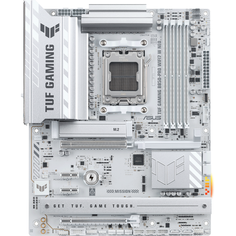 Материнская плата TUF GAMING B850-PRO WIFI7 W NEO 90MB1NW0-M0EAY0