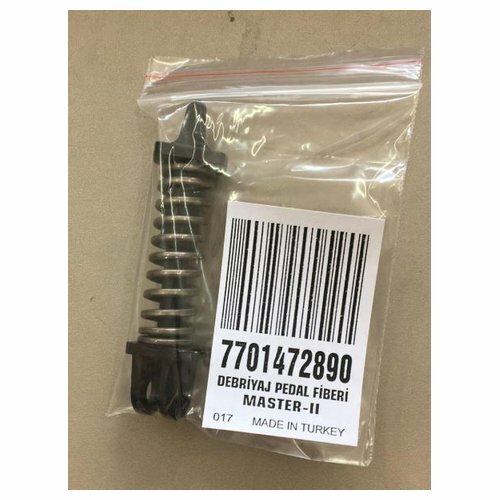 Пружина педали сцепления master 2-trafik-laguna 7701472890 AFT DBR719080