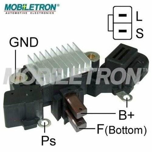 Регулятор генератора Mobiletron vrh200070b